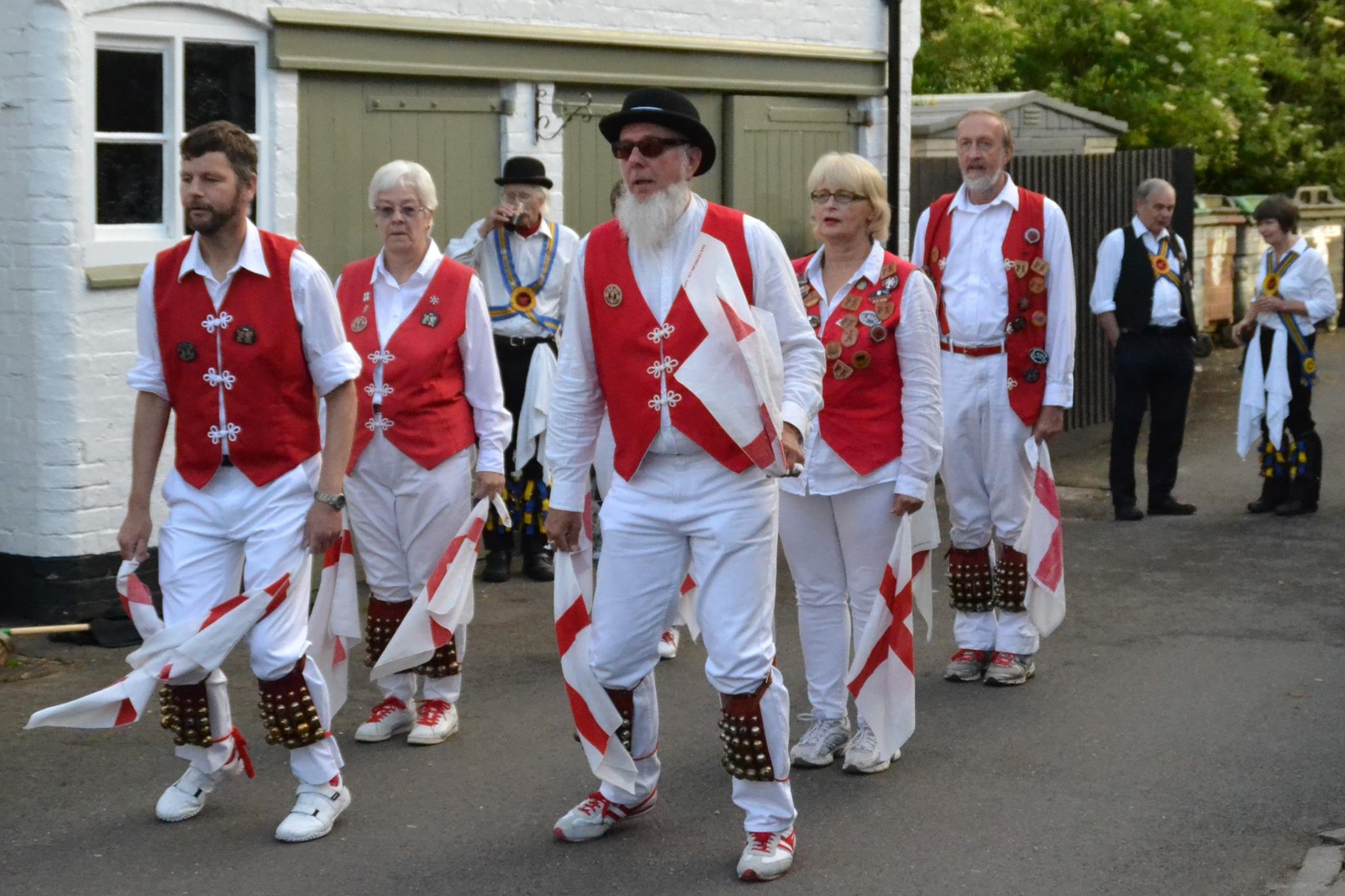 Side Info | Lincoln Big Morris